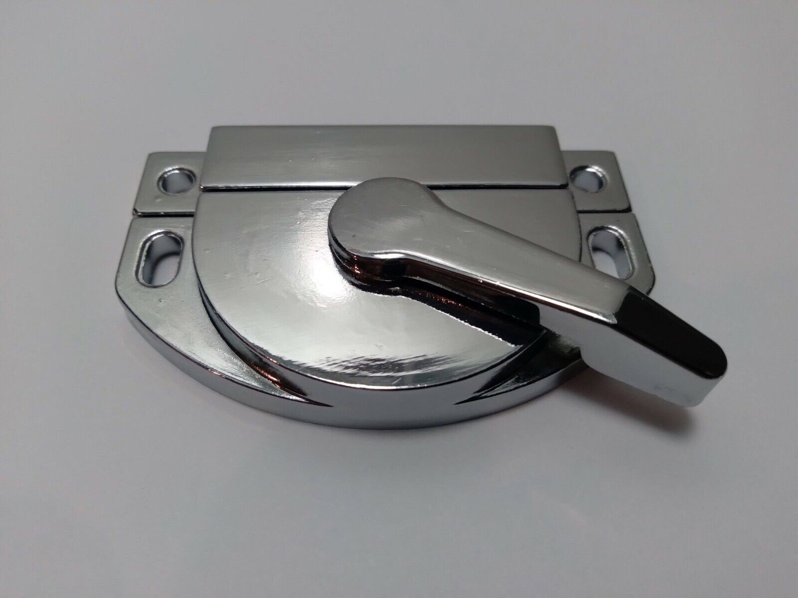 Stainless Steel Half Circle Bird Cage Door Lock - Secure Your Aviary ...