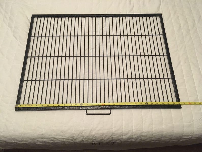 Bird Cage Heavy Duty Metal Replacement Grate 47 L X 35 W X 0.5 H - Etsy