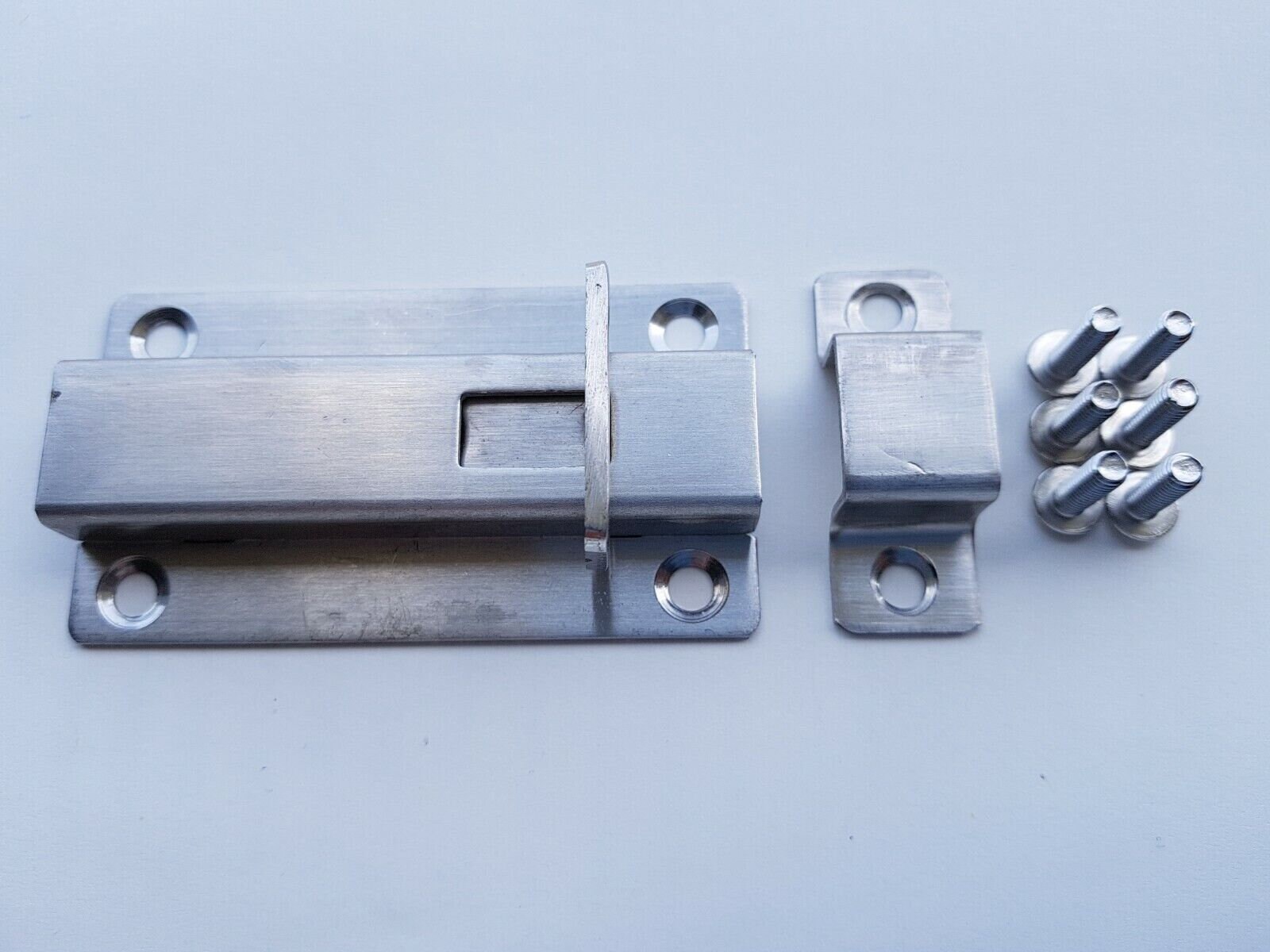Sturdy Stainless Steel Slide Latch for Metal Bird Cage Doors - Etsy