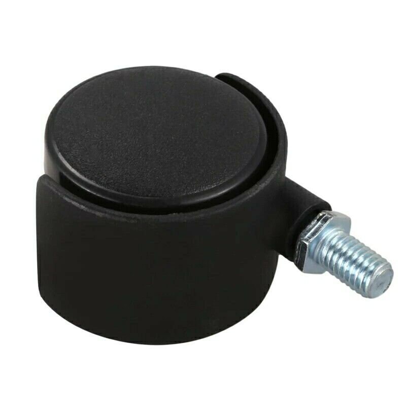 Set of 4 Wheels 2 Diameter Replacement Caster Wheels for Medium-sized ...