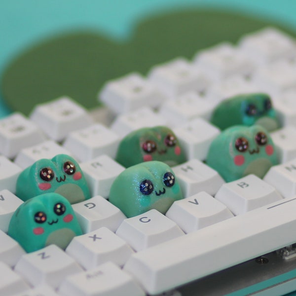 Escape Keycap - Etsy