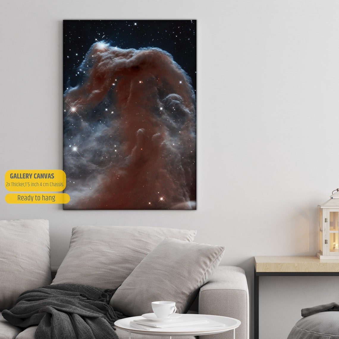 NASA the Horsehead Nebula hubble Poster Art Print Nasa - Etsy