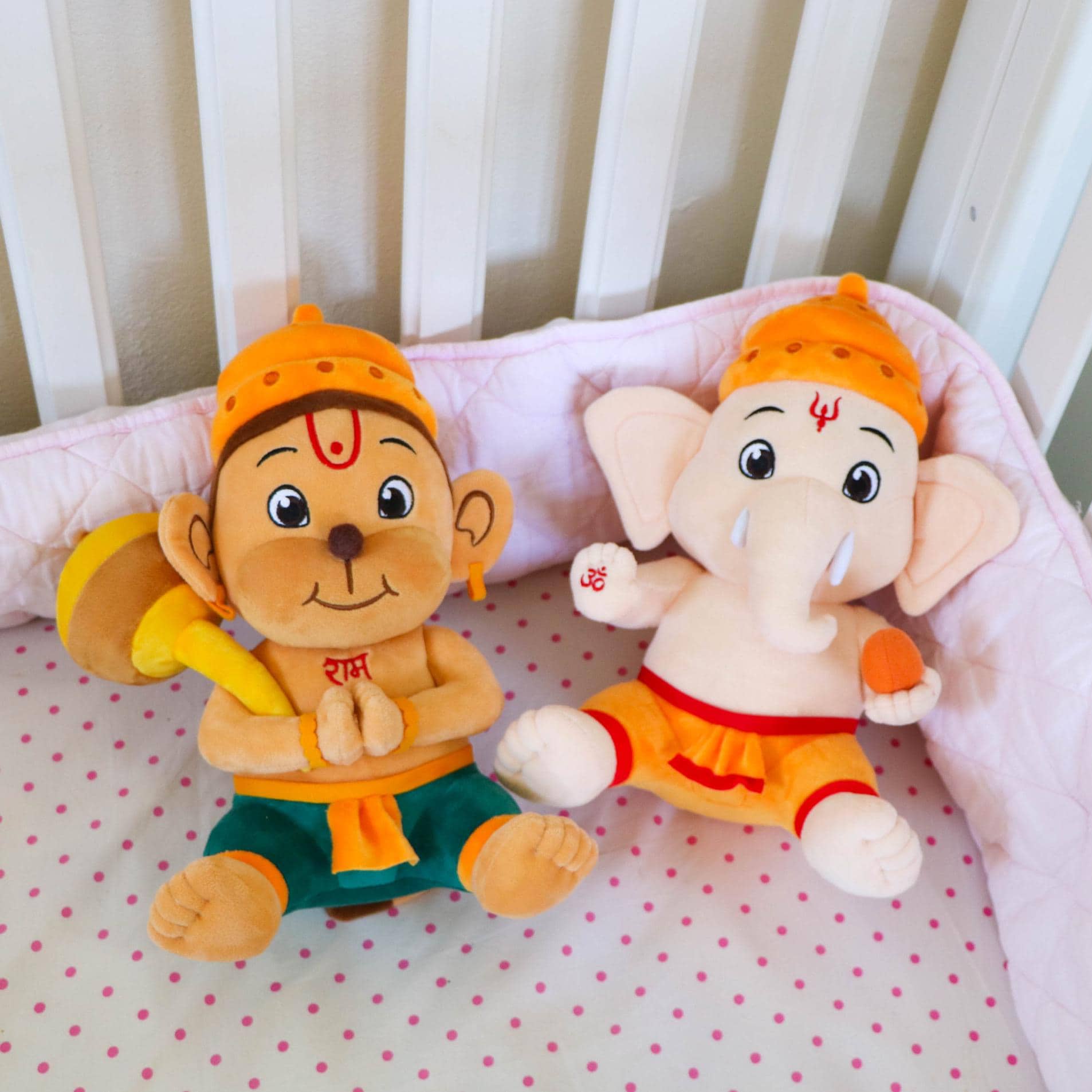 Great Ganesha Plush Toy Etsy UK