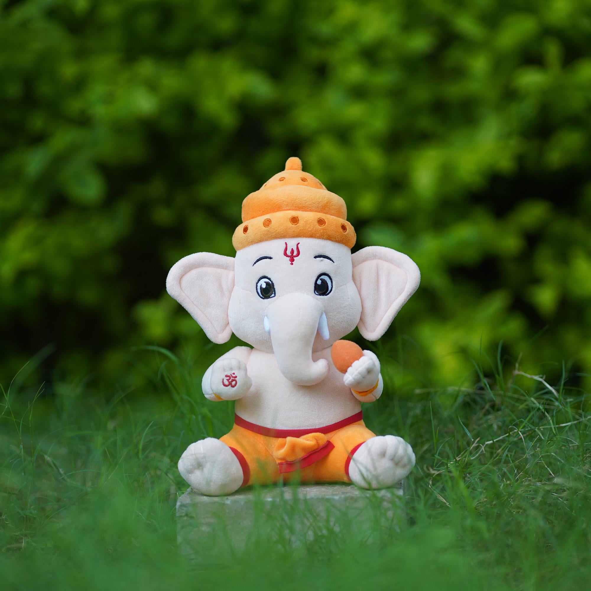 Great Ganesha Plush Toy - Etsy