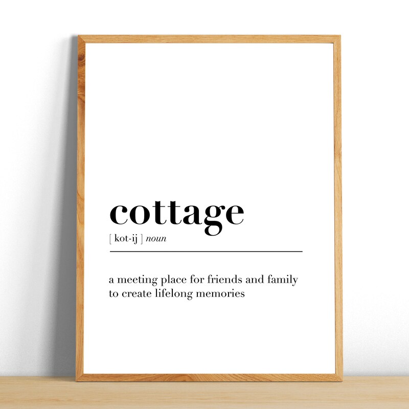 Cottage Decor - Etsy