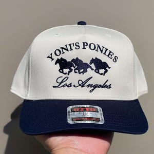 Custom Embroidered Hats, Custom Hat Embroidery, Personalized Hats - Etsy