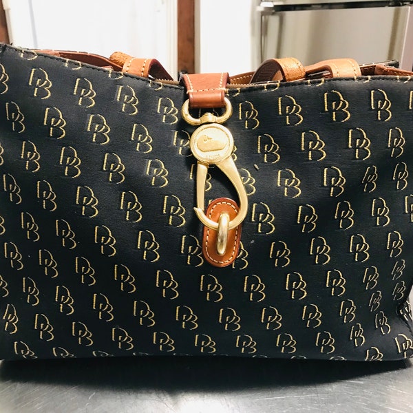 Dooney and Bourke Logo - Etsy
