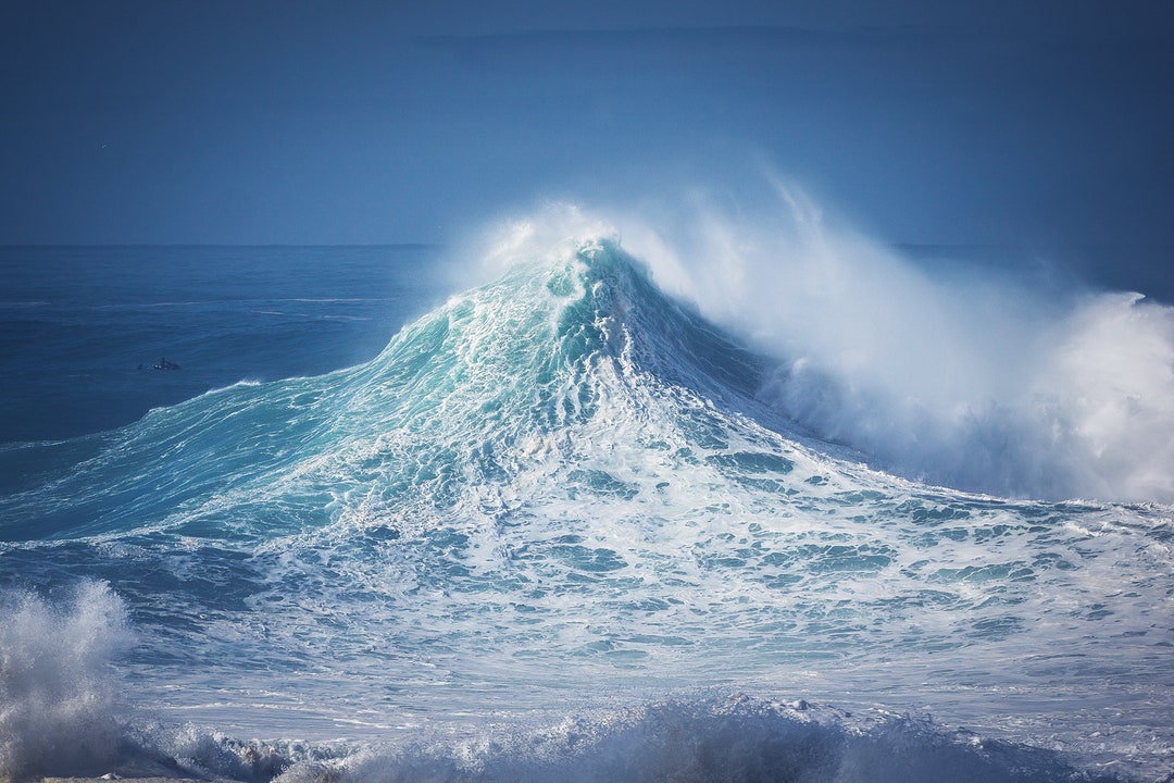 Big Wave Surfing Photo Download North Canyon Picture Nazaré Big Wave ...