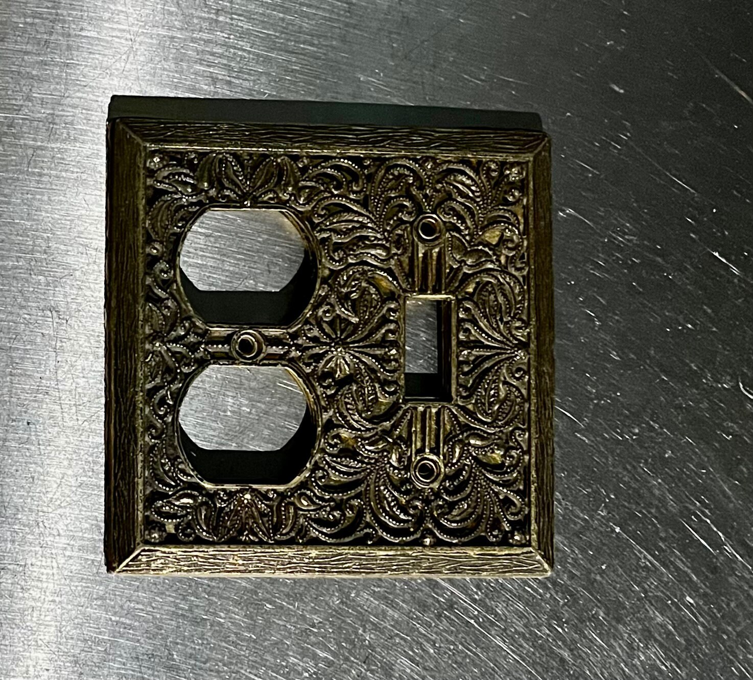 Vintage Switch Plates - Etsy