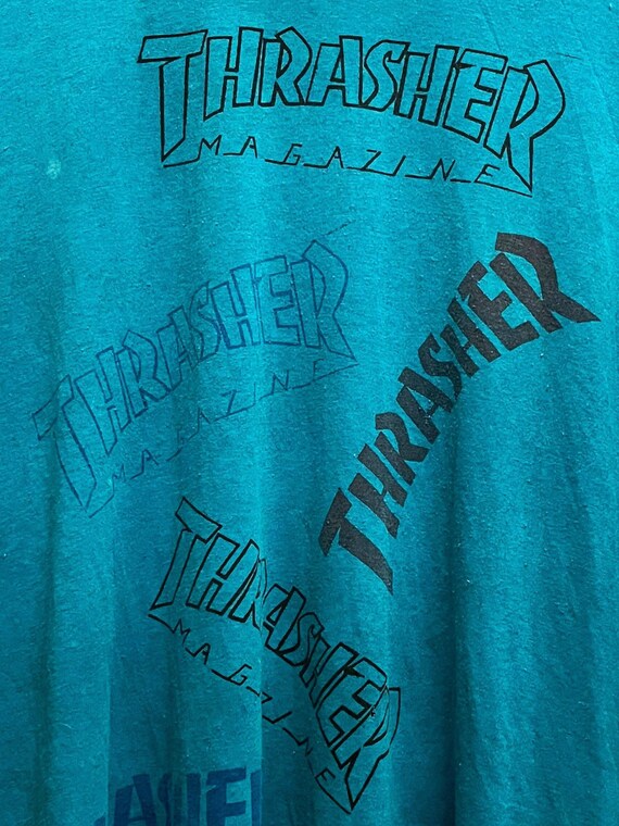 Disin Thrasher Goat