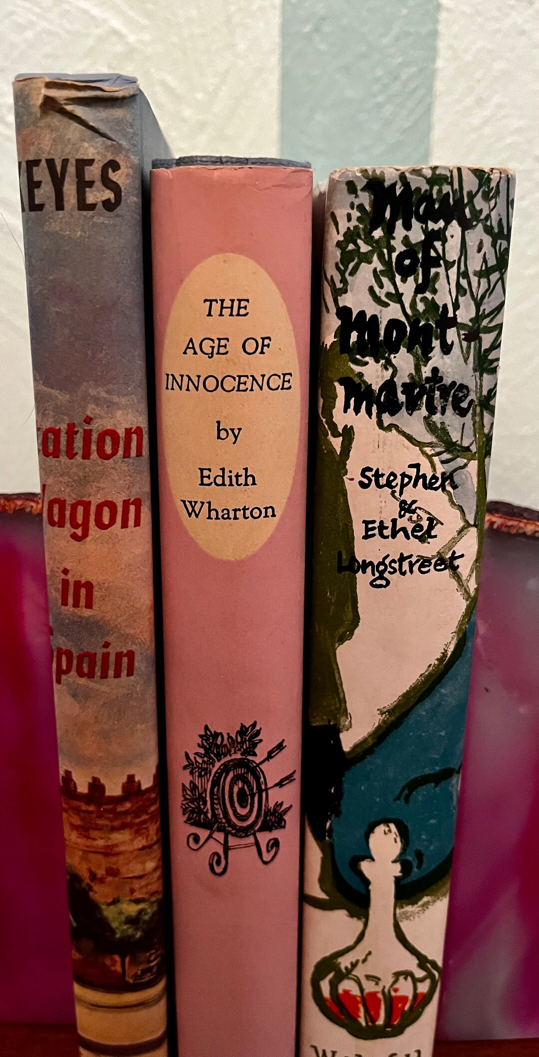 1950s Edition Set of Three Books - Etsy
