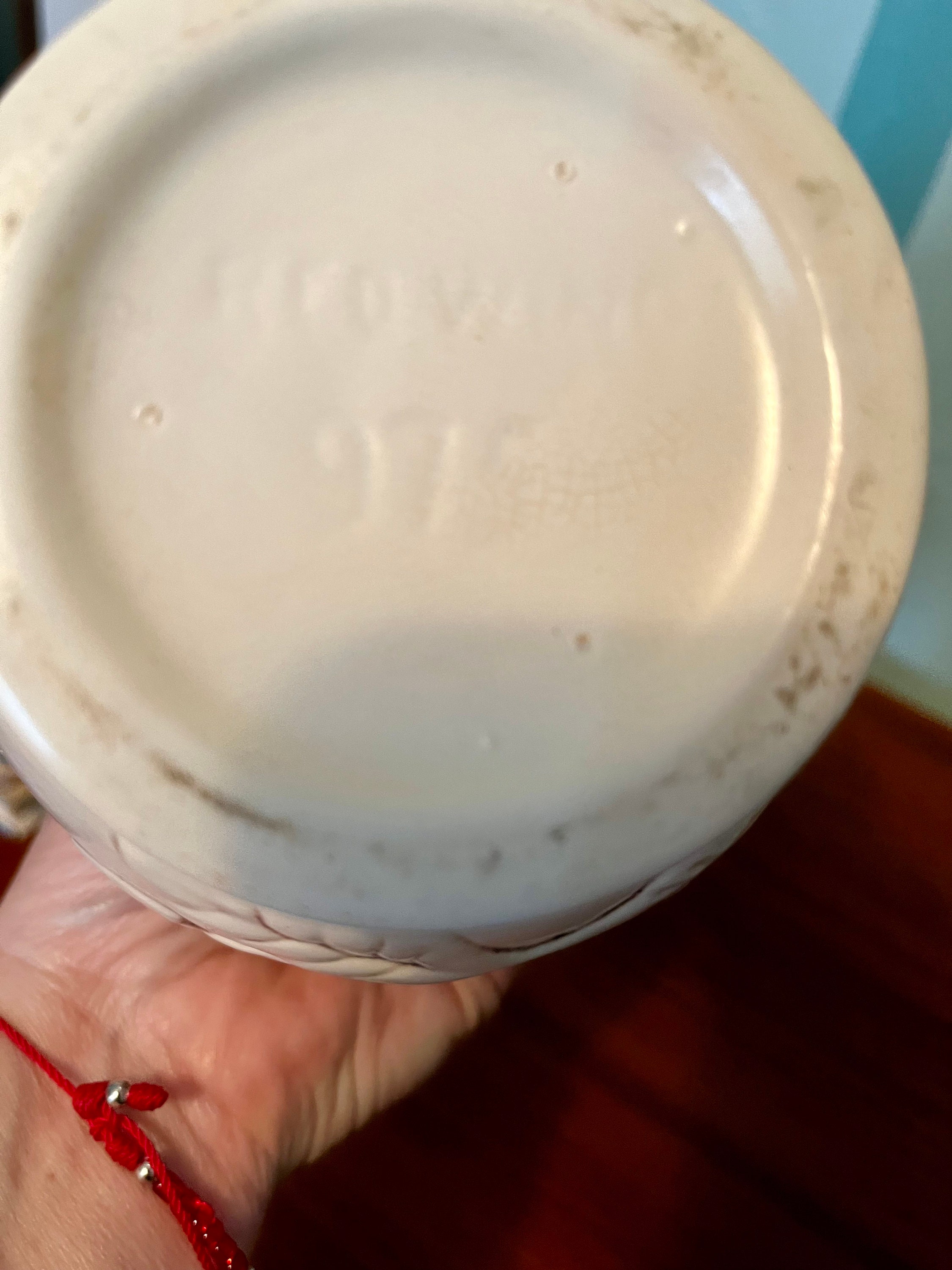 1940s Pair of Red Wing Magnolia Vases - Etsy