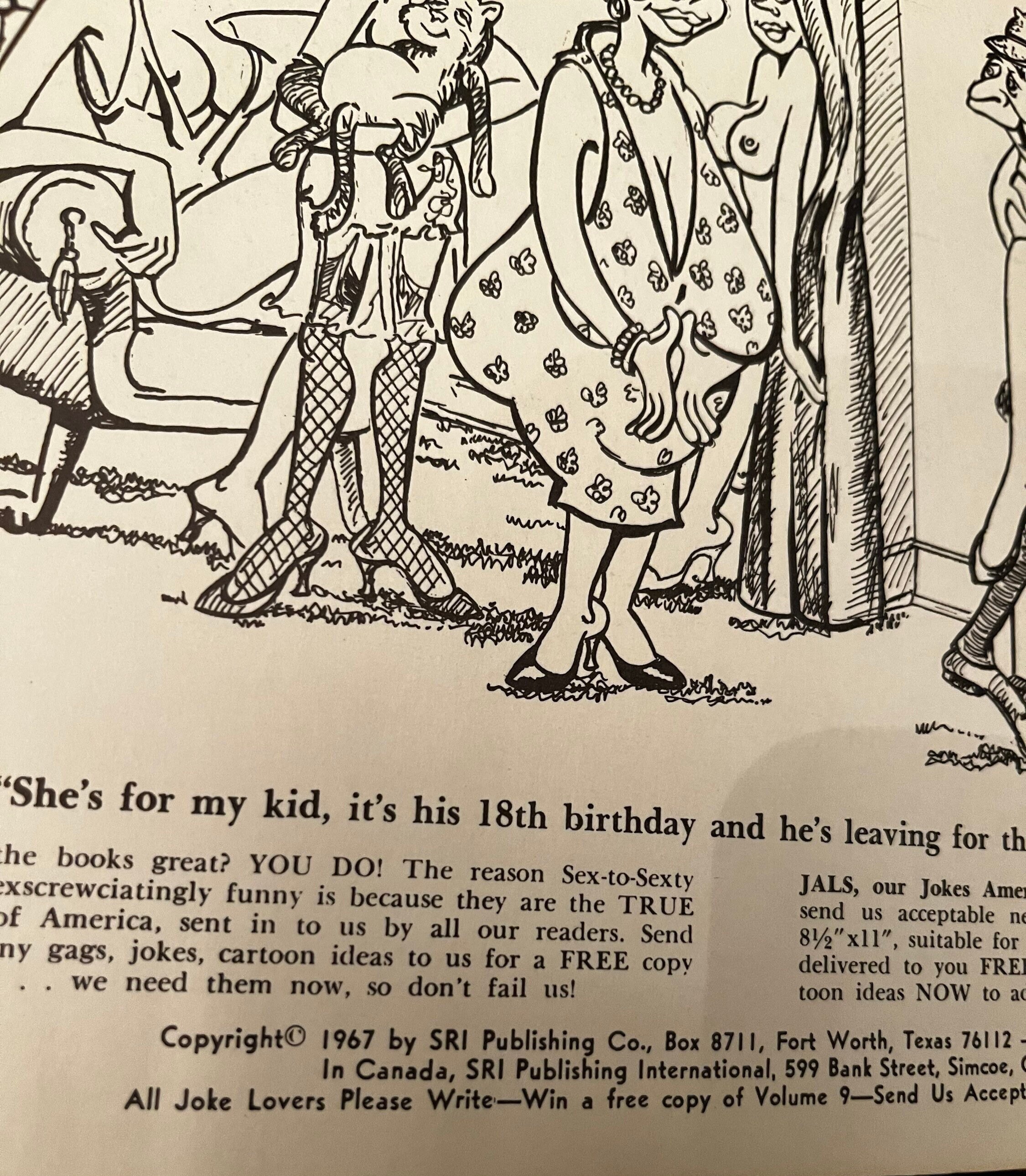 Sixties Vintage Stag Mags Set of Two - Etsy