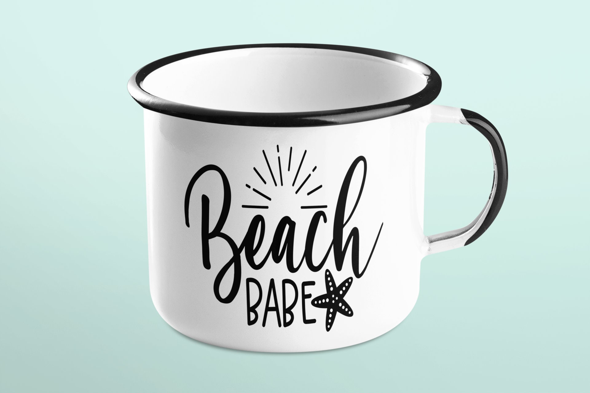 Beach Babe Svg Beach Svg Beach Life Svg Beach Shirt Svg Etsy