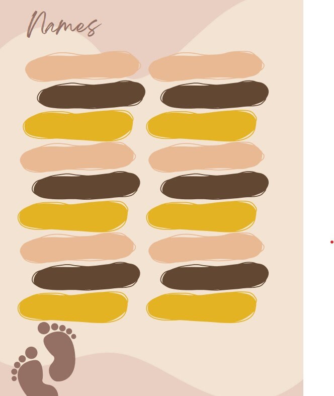 Digital & Printable Pregnancy Journal Pregnancy Planner - Etsy