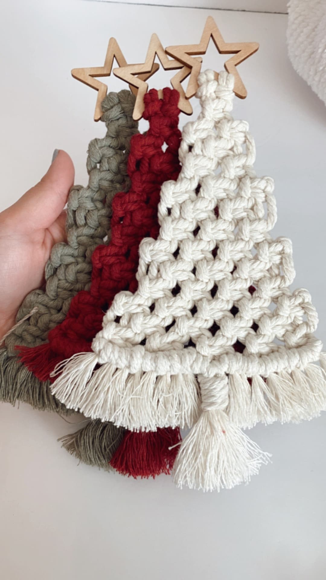 Christmas Tree Ornament - Etsy