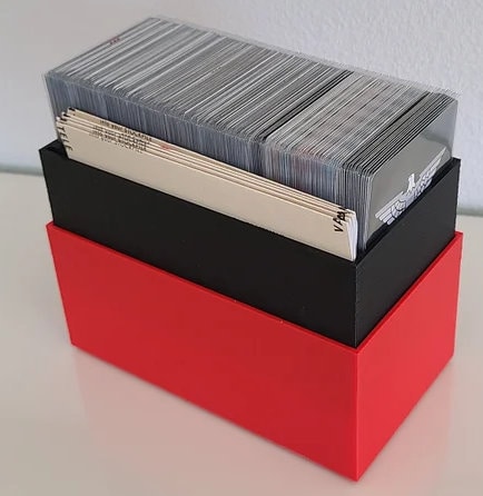 3D Printed Glory to Rome Box V2 - Etsy