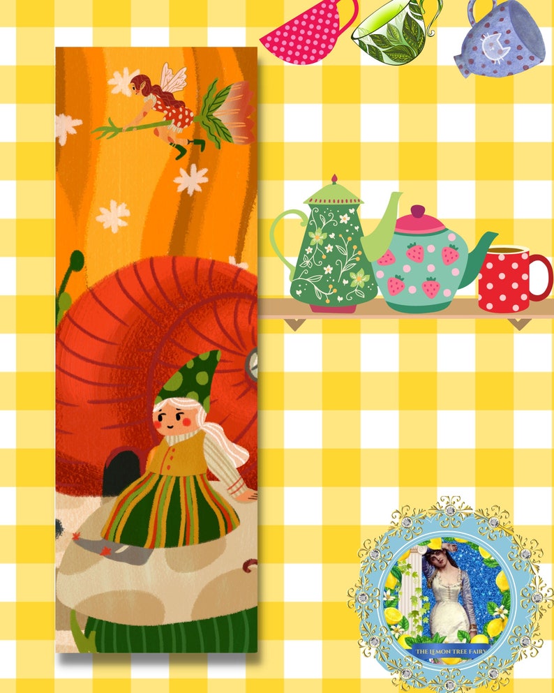 FOREST CREATURES BOOKMARKS Printable Cozy Bookmarks for Kids - Etsy