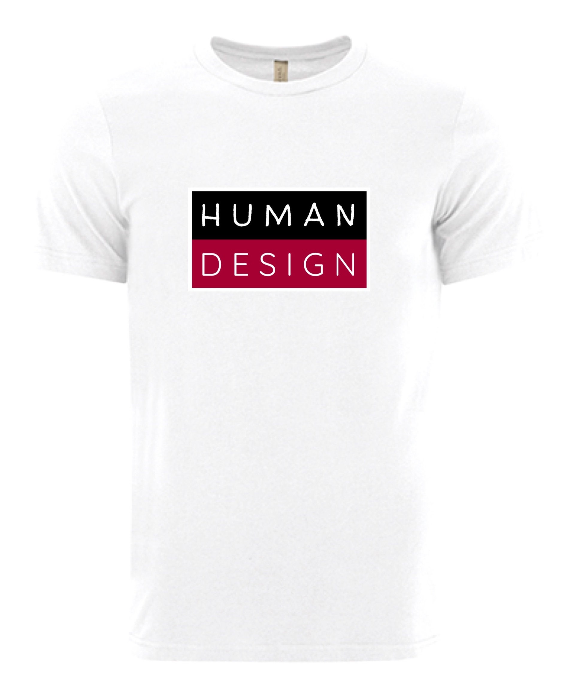 Human Design Unisex Ringspun Cotton T Shirt - Etsy