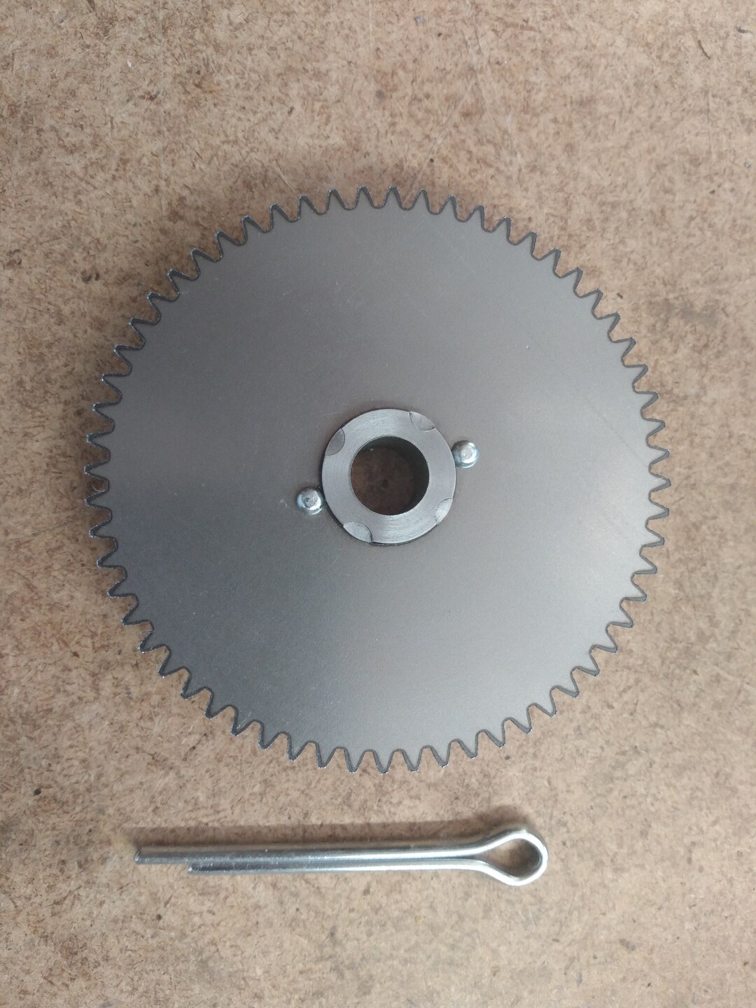 National Walking Sprinkler Steel Worm Gear S1270, Kees 101 102 ...