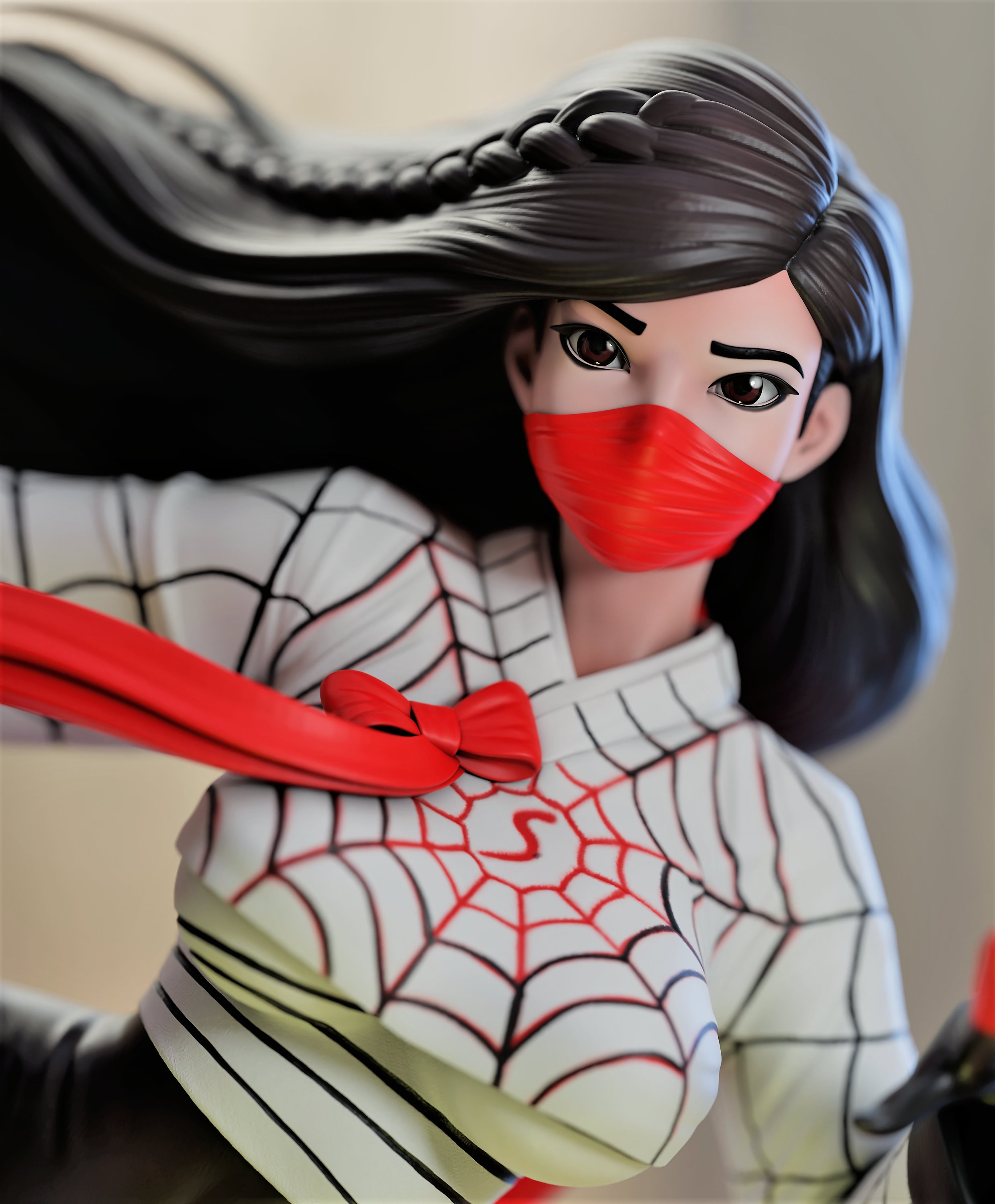 Spider Silk Nsfw Etsy