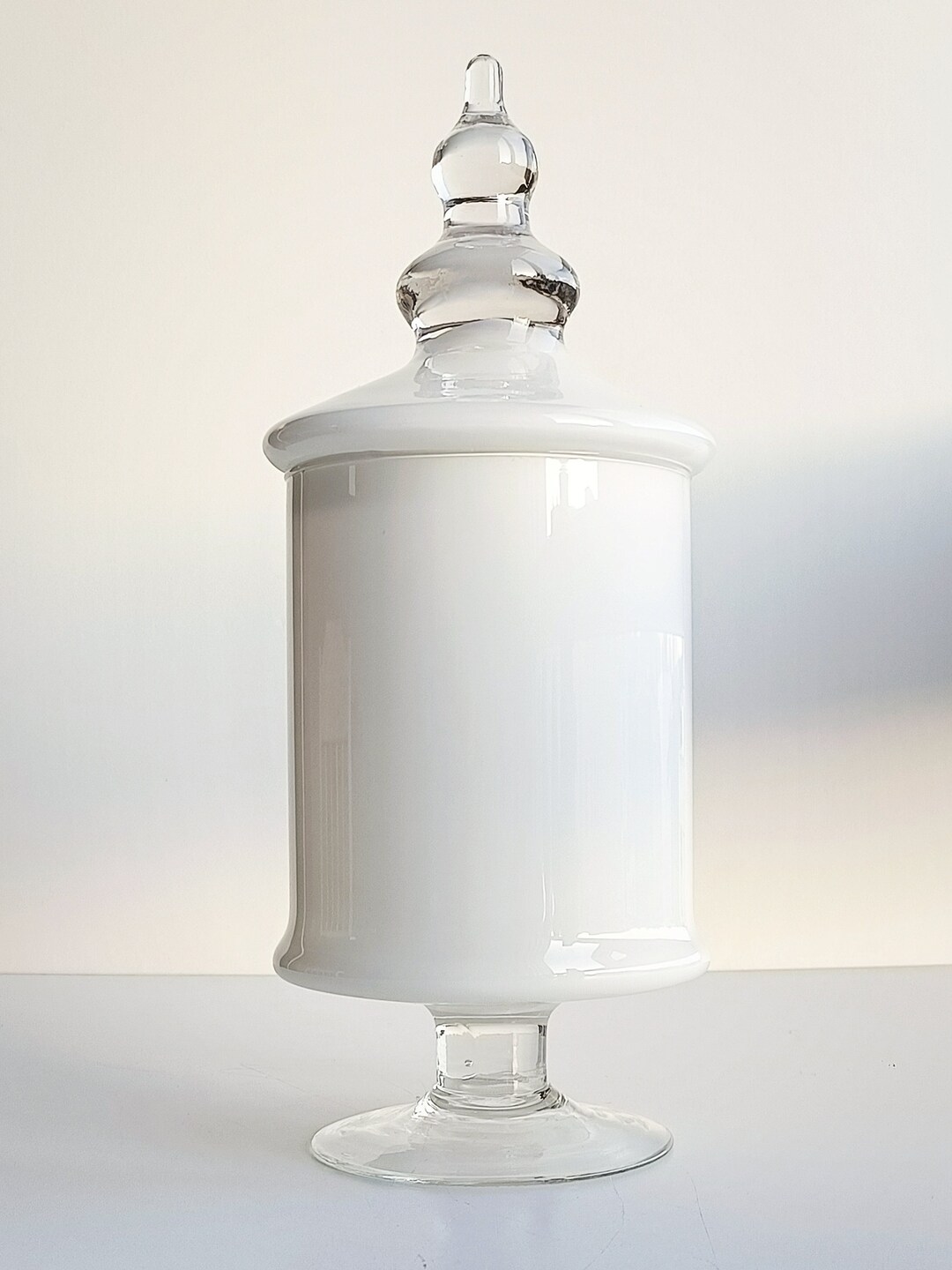 Vintage Murano Glass Bombon Jar, Italy 1960s - Etsy