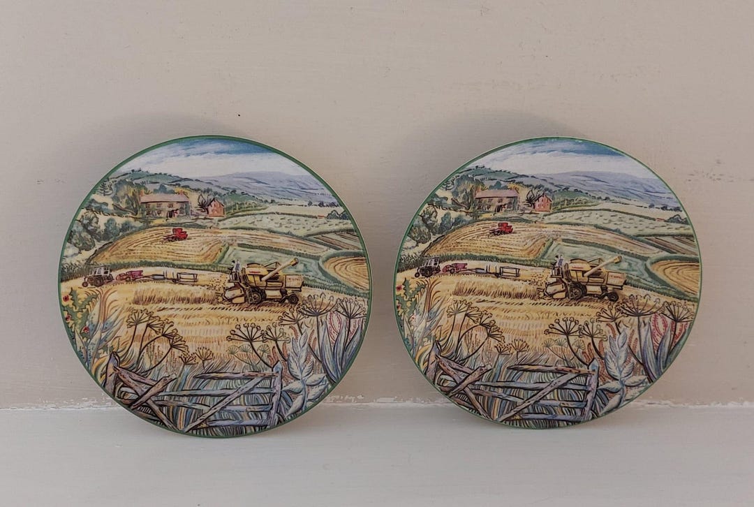 Vintage Royal Kendal the Alex Williams Collection A Year Ain the ...