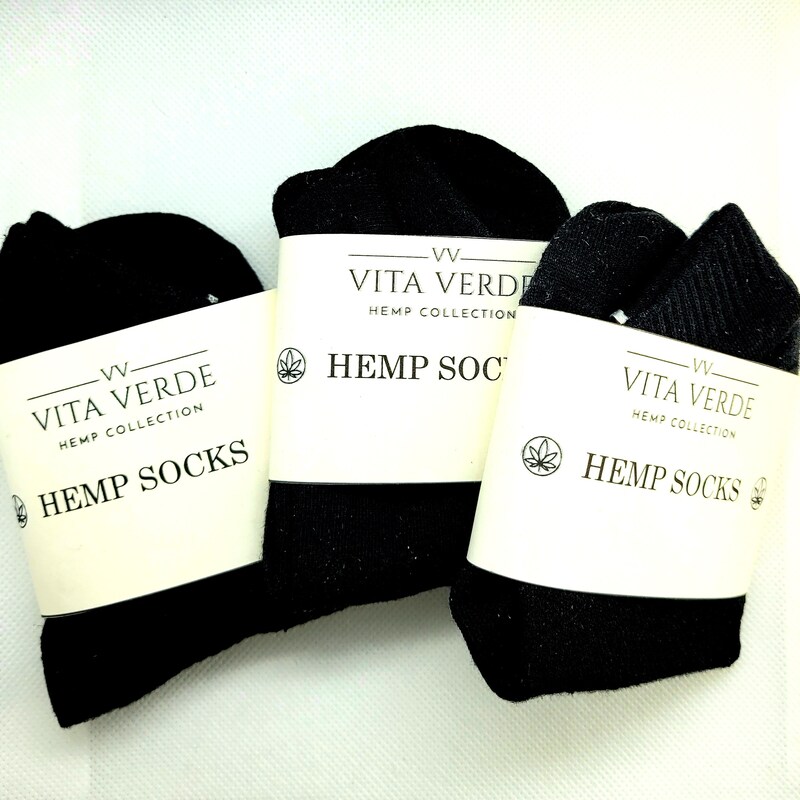 Hemp Socks - Etsy