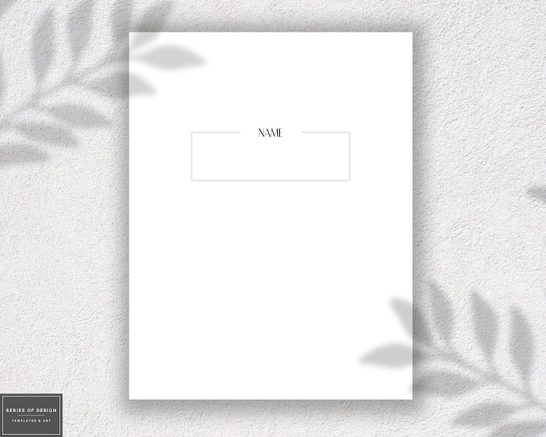 Bible Verse Mapping Printable Template - PDF - Etsy