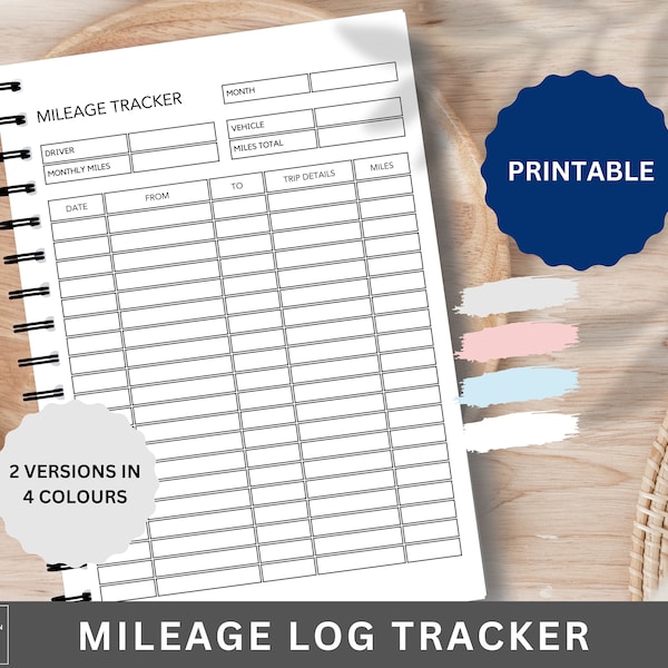 Vehicle Sign Out Sheets - Etsy