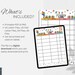 Kids Reading Log Ultimate Printable Reading Tracker A4, A5, US Letter ...