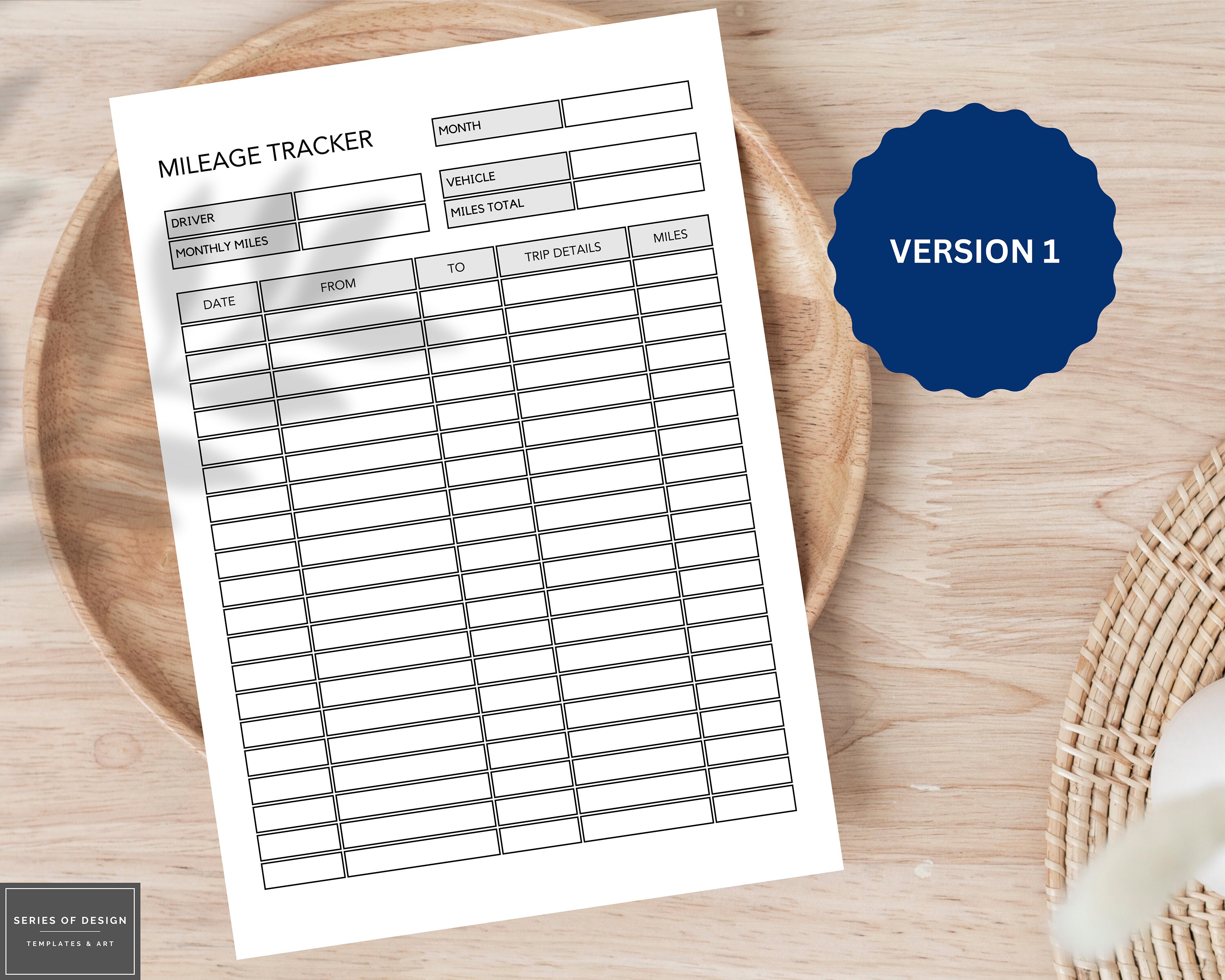 car-log-book-template-mileage-tracker-printable-monthly-miles-report