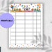 Kids Reading Log Ultimate Printable Reading Tracker A4, A5, US Letter ...