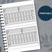Kickball Score Sheets - Your Essential Kickball Game Tracker ...