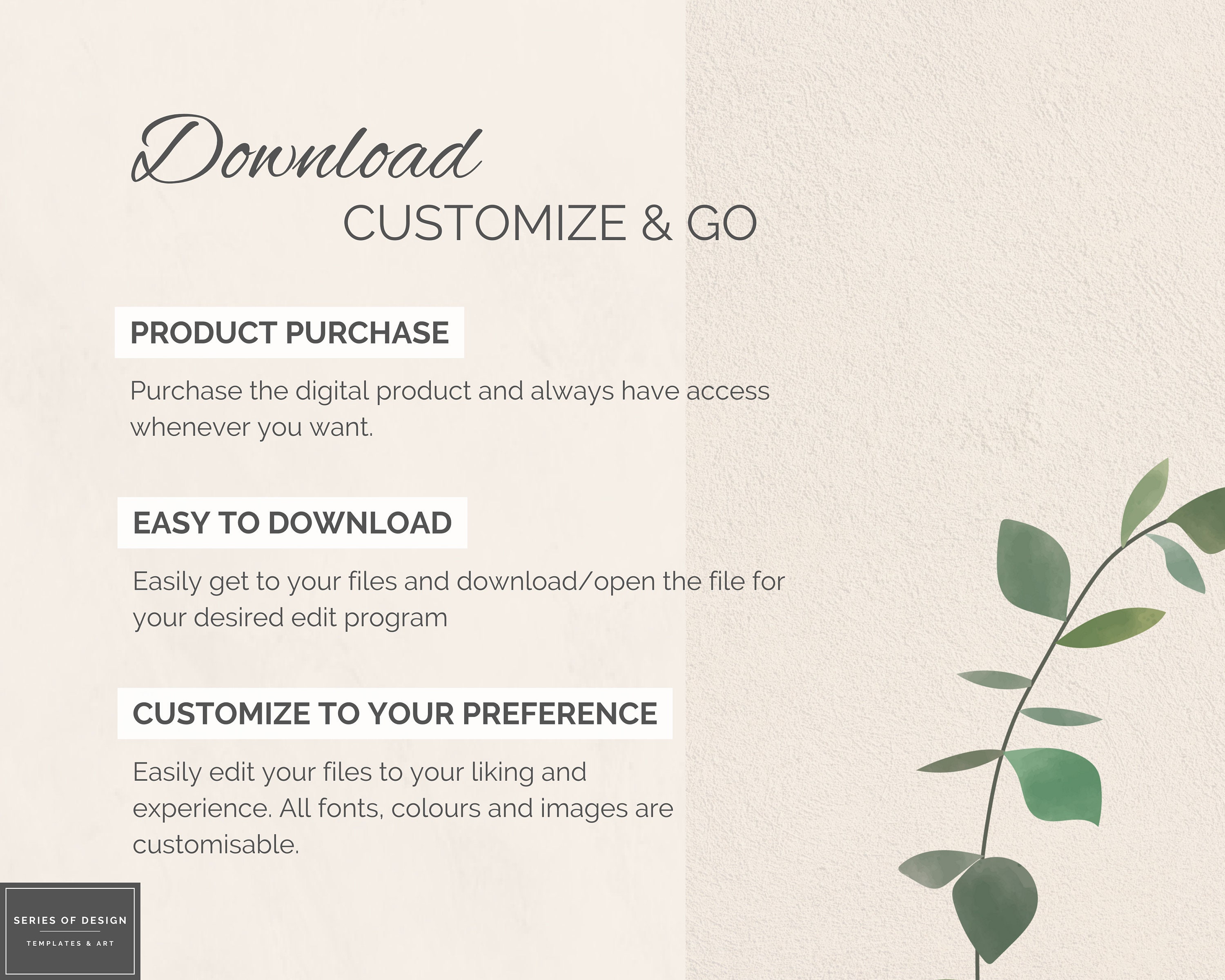 Editable Google Slides, Powerpoint, Canva, Keynote - Minimalist ...