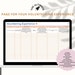 Brag Sheet Spreadsheet | Google Sheets | Excel Accomplishment Tracker | Education | Career Brag ...