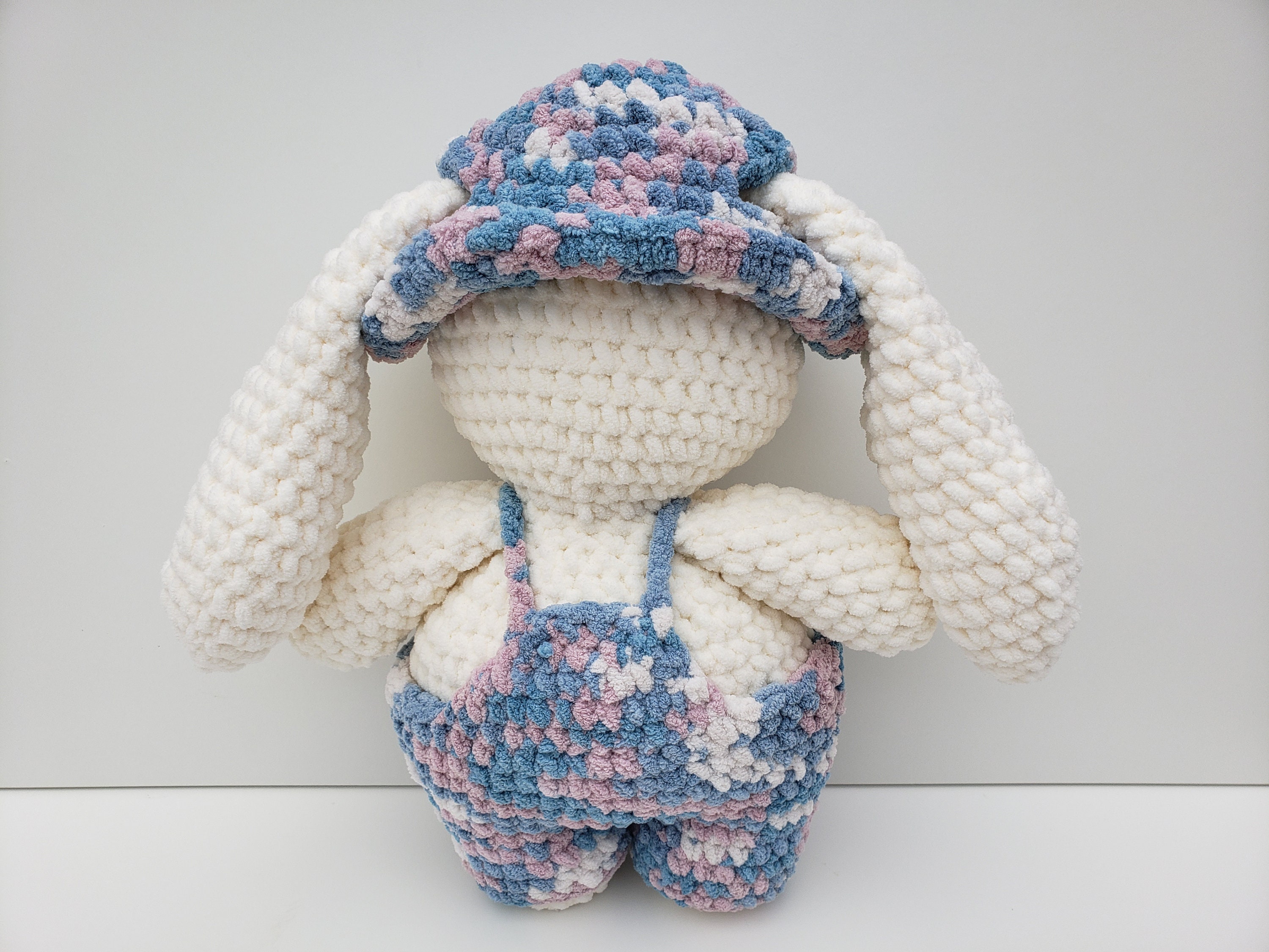 Bunny Rabbit Crochet tammy - Etsy