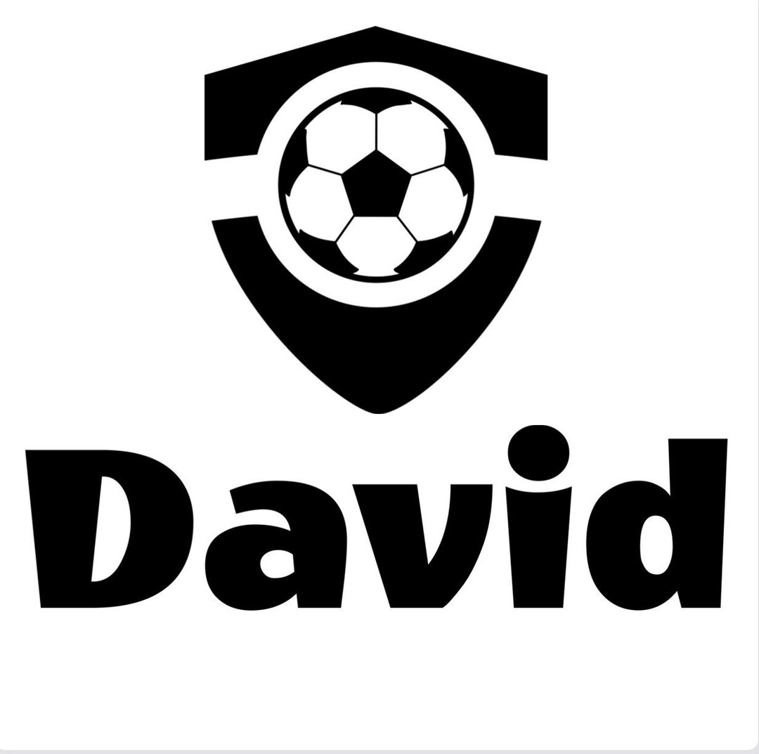 Custom Soccer Badge Name Image - Etsy