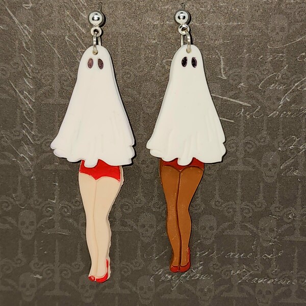 Halloween Pinup - Etsy