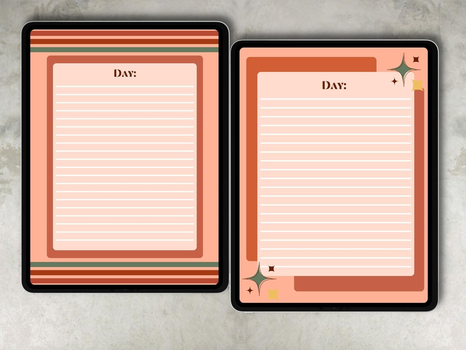 2023 Daily Journal Digital Printable and Downloadable - Etsy