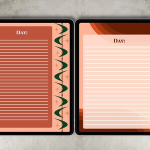 2023 Daily Journal Digital Printable and Downloadable - Etsy