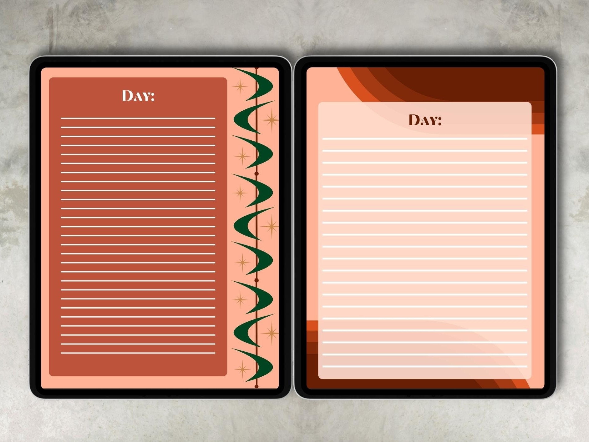 2023 Daily Journal Digital Printable and Downloadable - Etsy