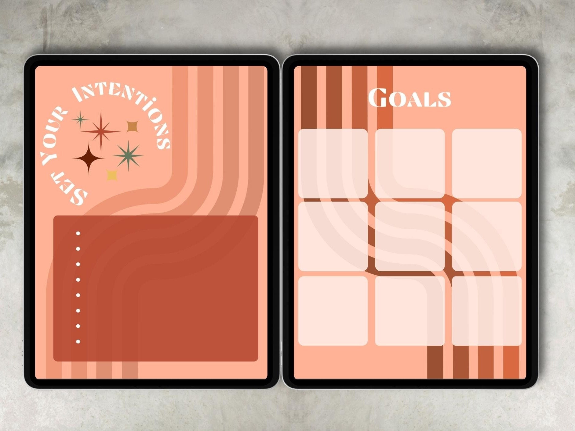 2023 Daily Journal Digital Printable and Downloadable - Etsy