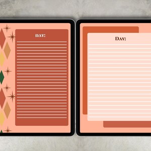 2023 Daily Journal Digital Printable and Downloadable - Etsy