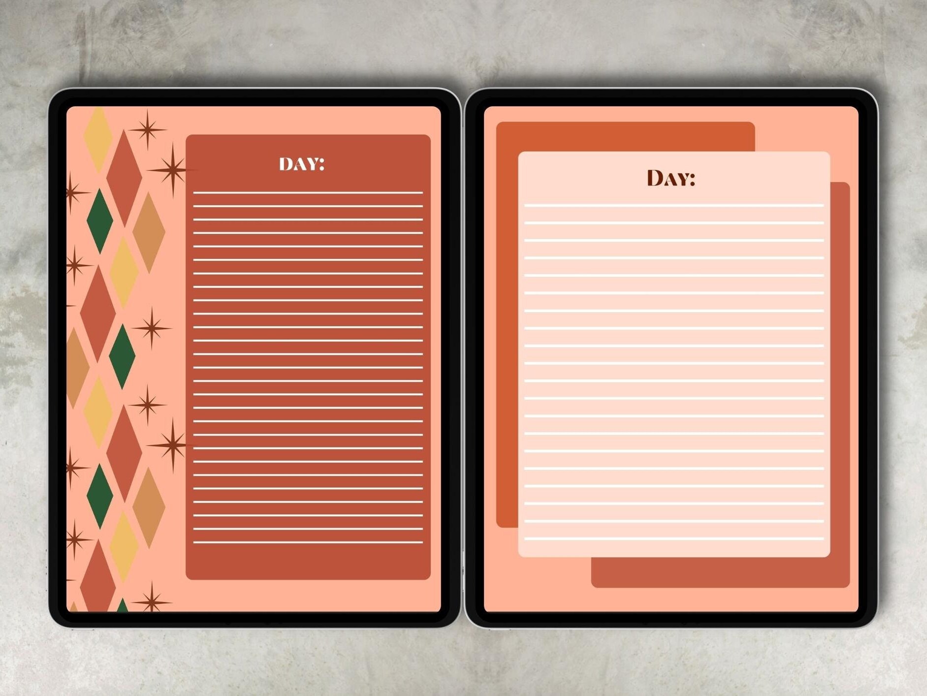 2023 Daily Journal Digital Printable and Downloadable - Etsy