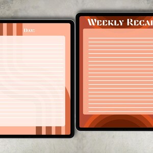 2023 Daily Journal Digital Printable and Downloadable - Etsy