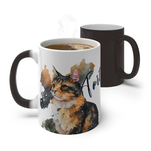 Tortoise Shell Cat - Etsy