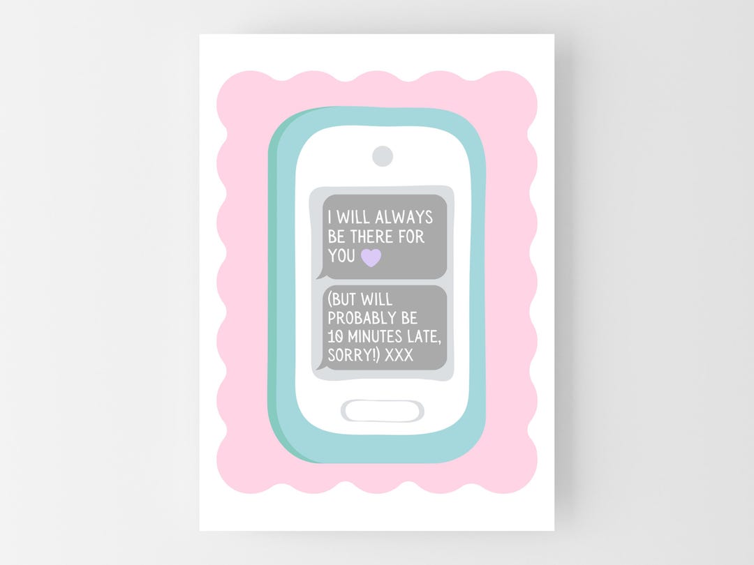 Funny Anniversary Card / Valentine's Day Card / Galentines Card: Always ...