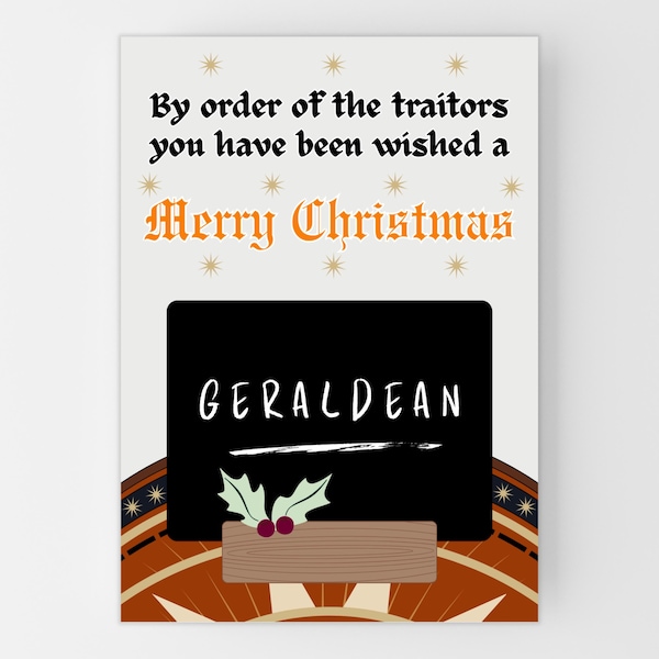 Traitor Gift - 60+ Gift Ideas for 2025