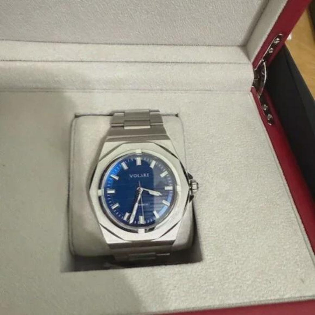 Volare Automatic Men's Watch Vintage - Etsy